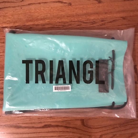 triangl swimwear | Bags | Triangl Neoprene Bag | Poshmark